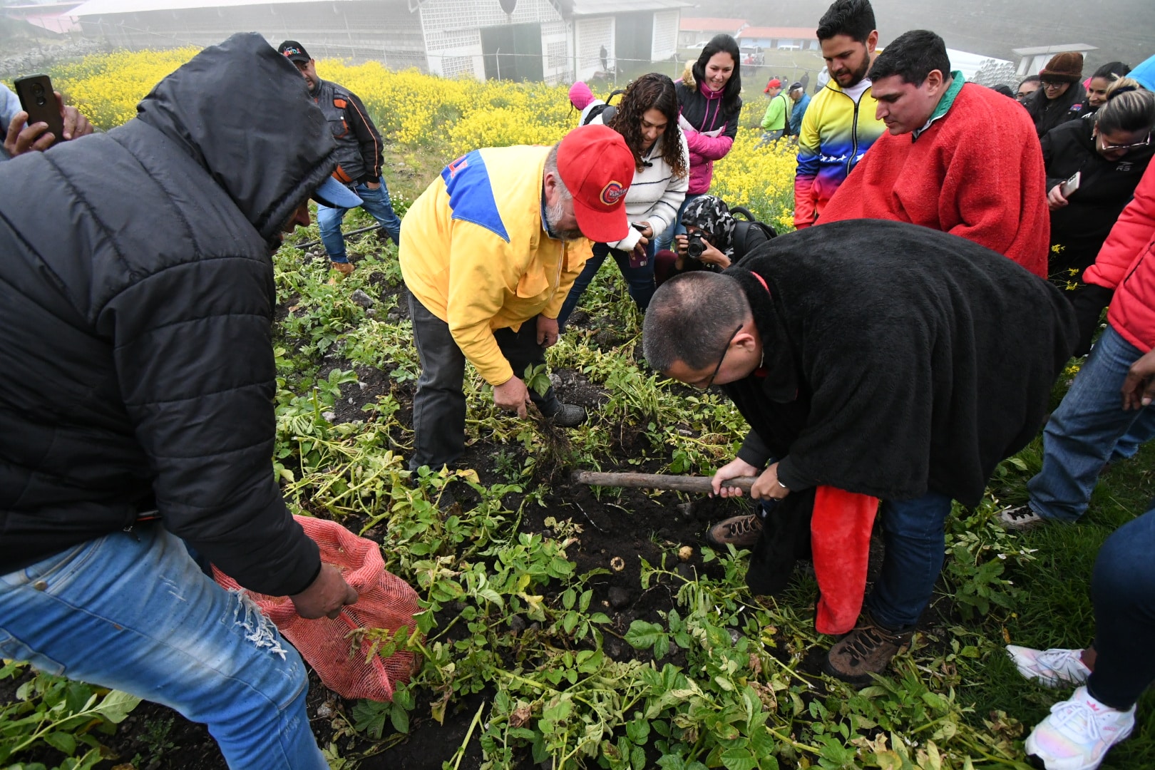 Consejos Comunales del municipio Rangel de Mérida construyen Agenda ...