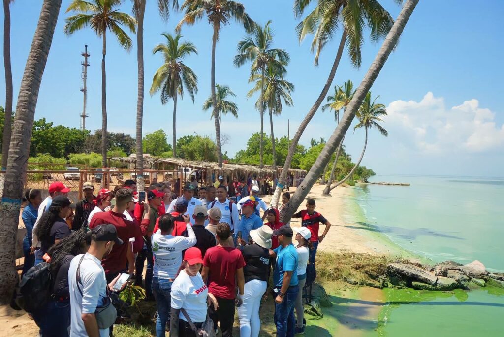 Plan para el rescate y conservación del lago de Maracaibo cobra fuerza ...