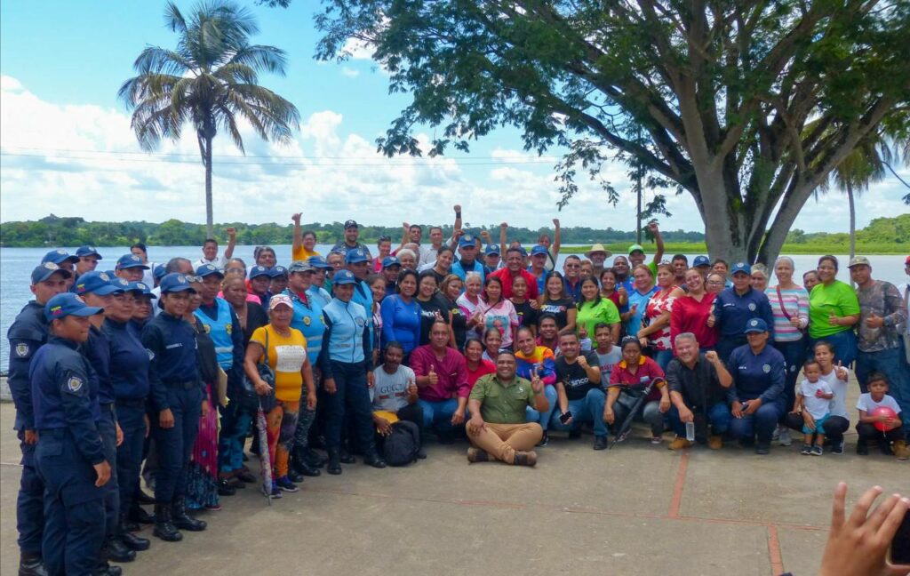 Ruta victoriosa Golpe de Timón fomenta el empoderamiento del Poder ...