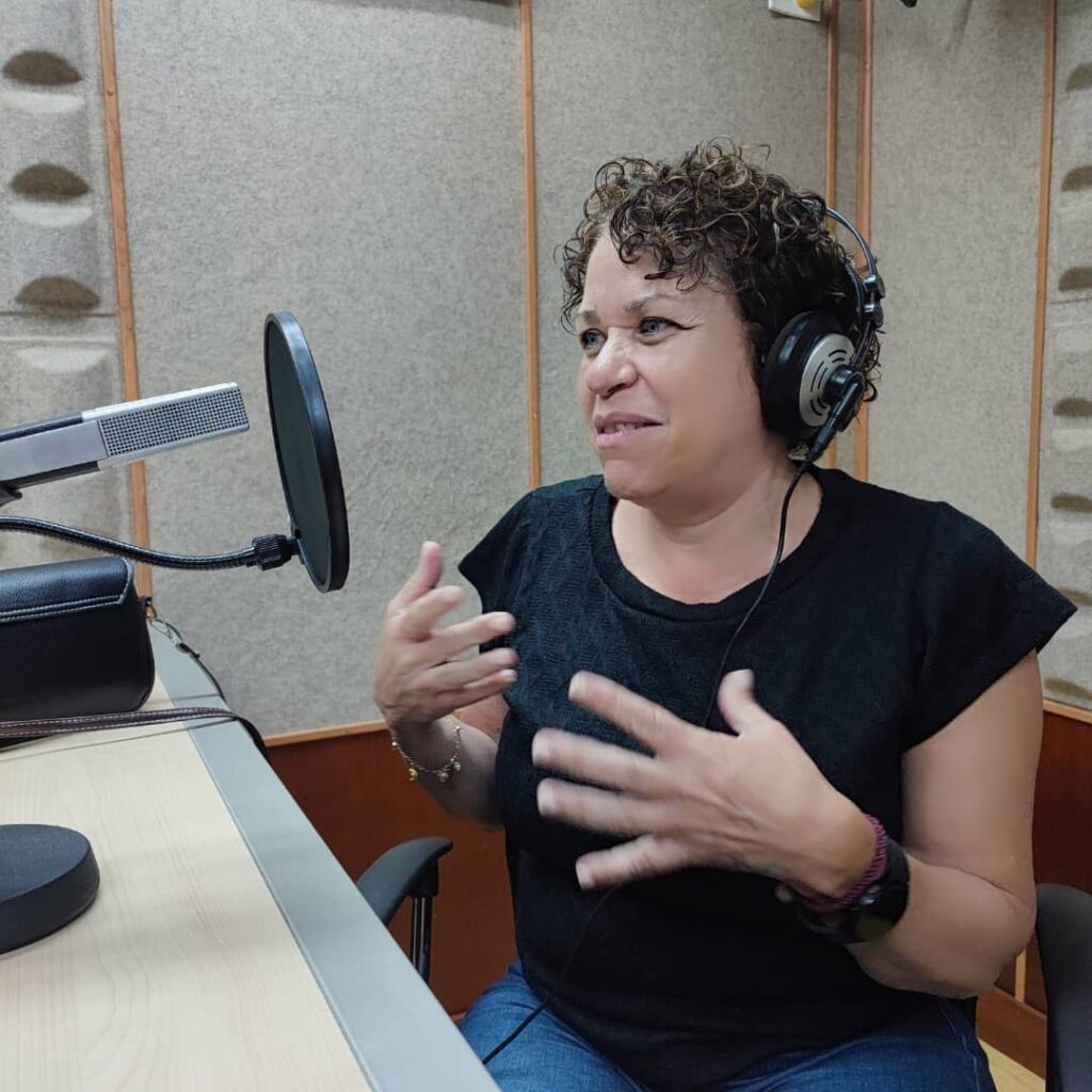 Ecóloga venezolana: El conuco nos lleva a reconectarnos con la ...