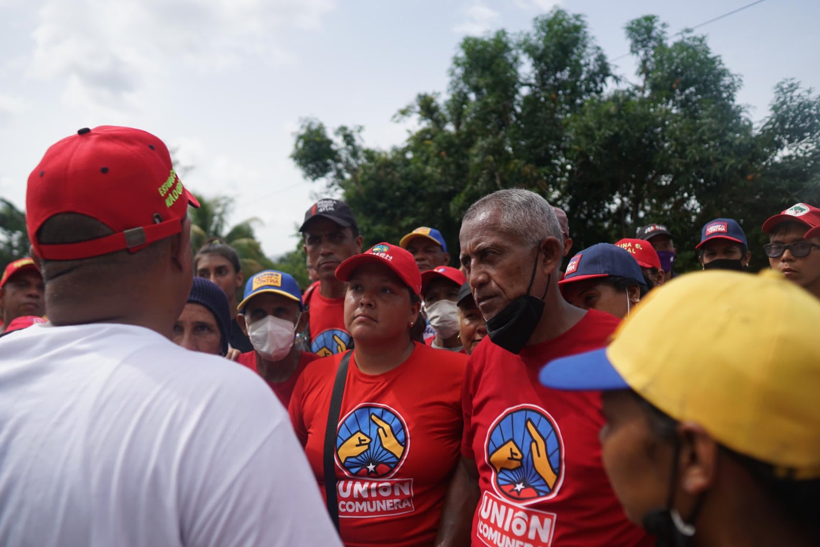 Gobierno nacional brinda atención integral a la población de Cumanacoa ...