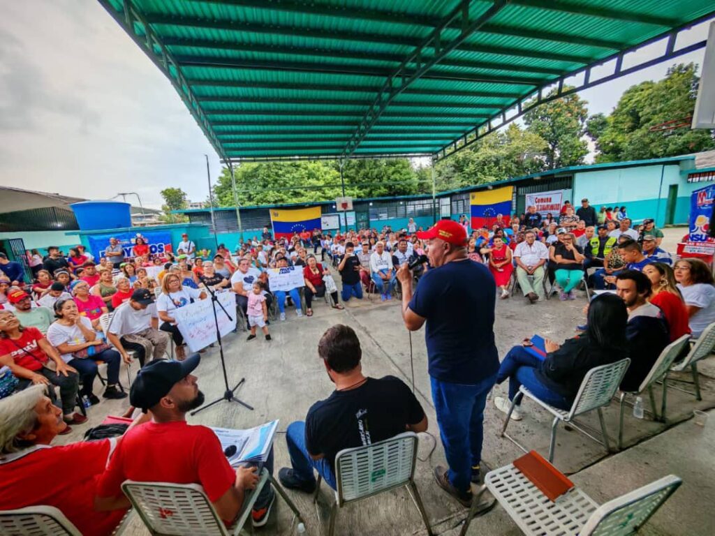 Ministro Ángel Prado insta a Comunas de Aragua a consolidar su ...